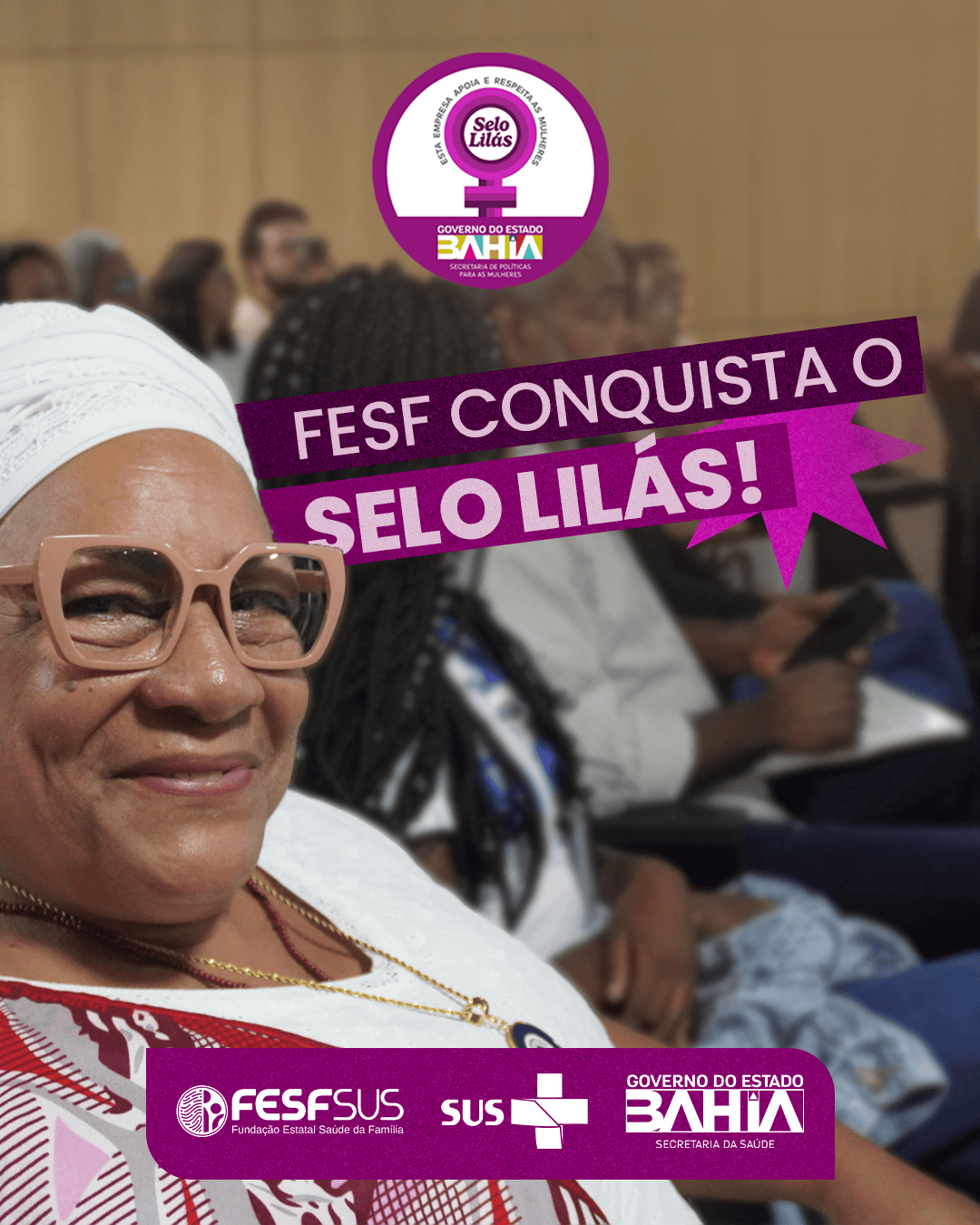 Fundação Estatal Saúde da Família | FESFSUS