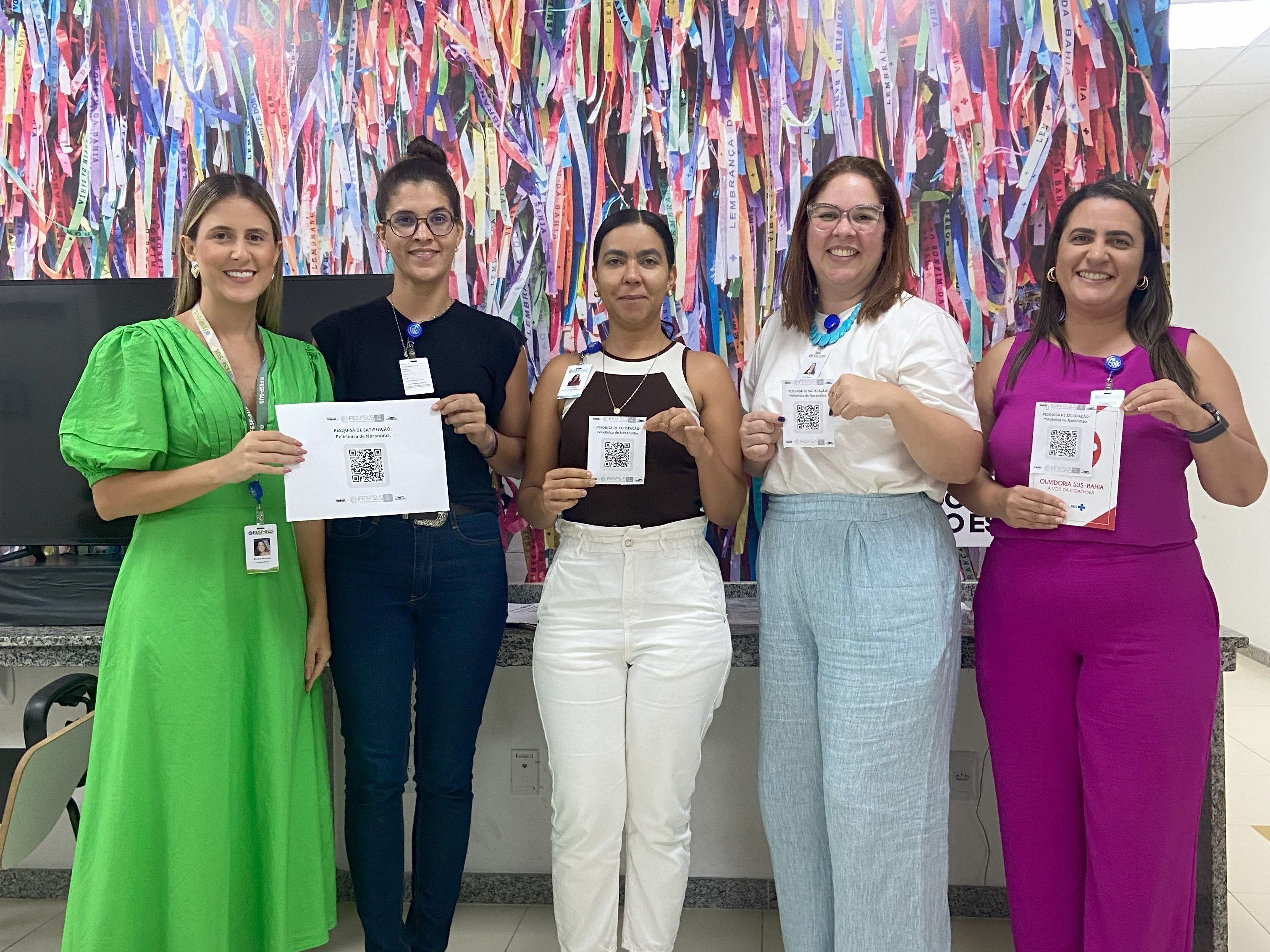 Fundação Estatal Saúde da Família | FESFSUS