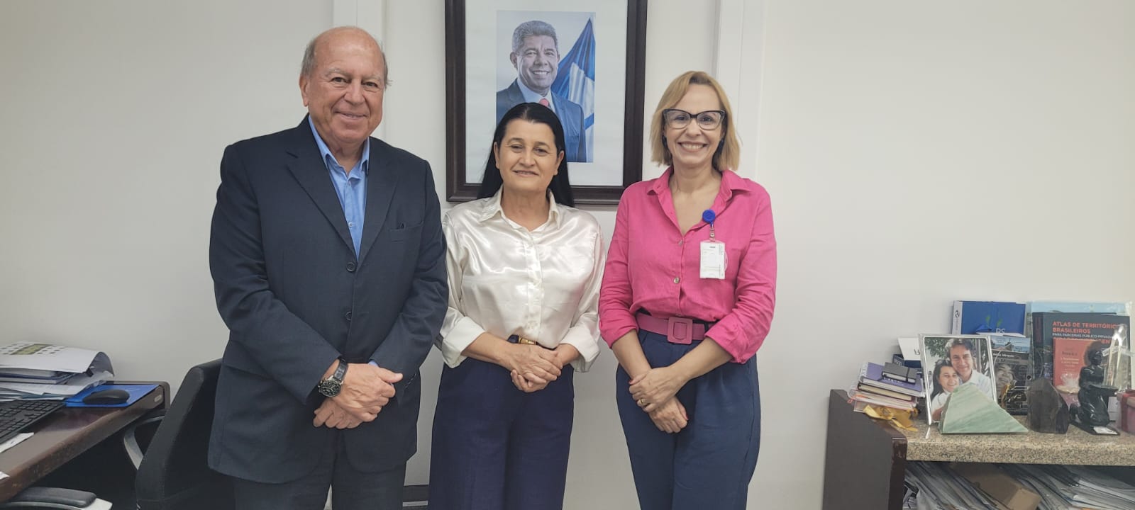 Fundação Estatal Saúde da Família | FESFSUS