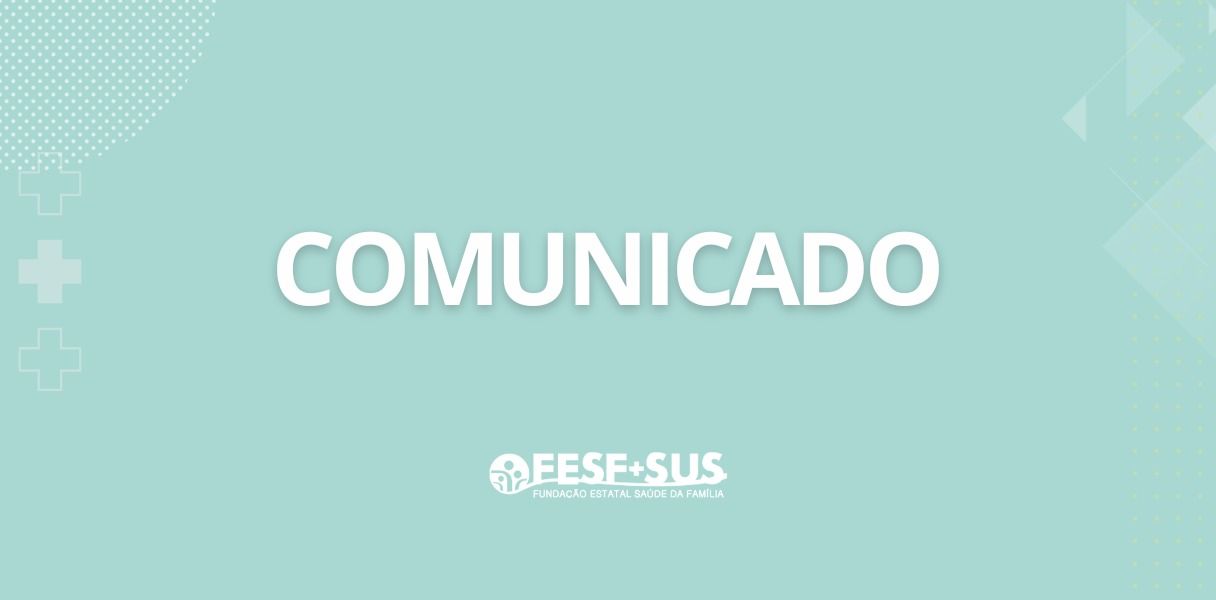 Fundação Estatal Saúde da Família | FESFSUS