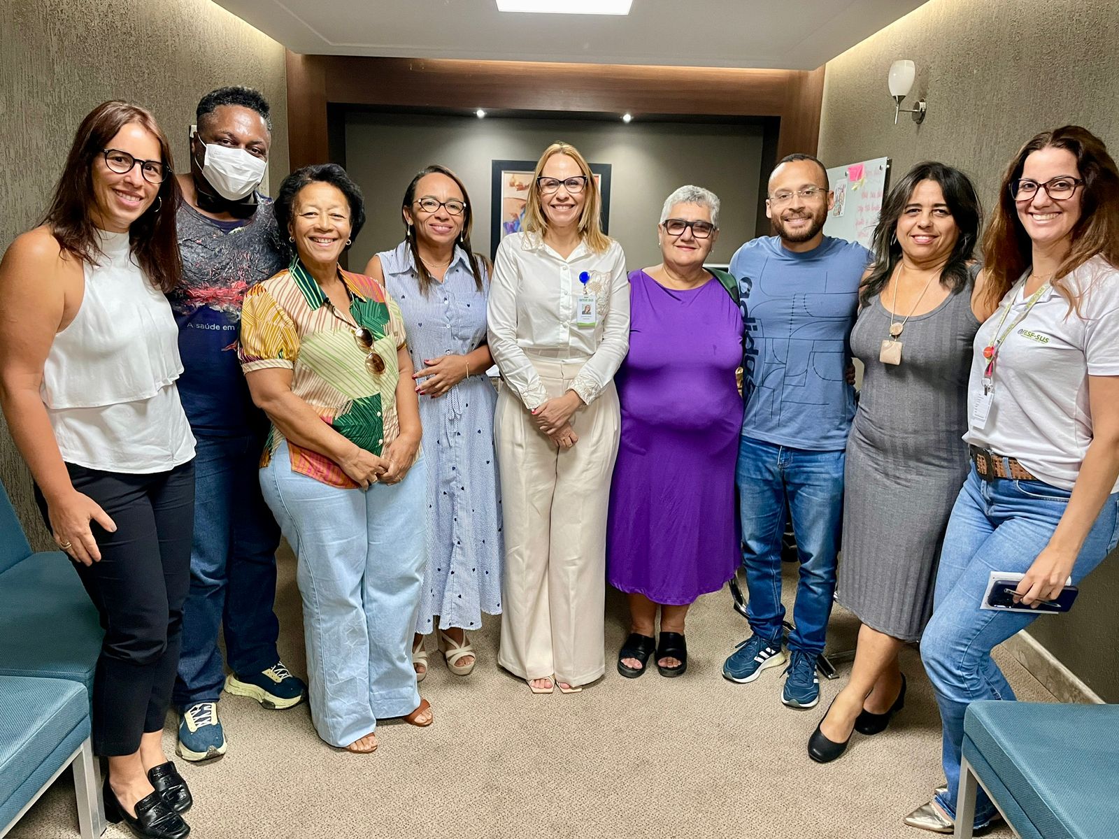 Fundação Estatal Saúde da Família | FESFSUS