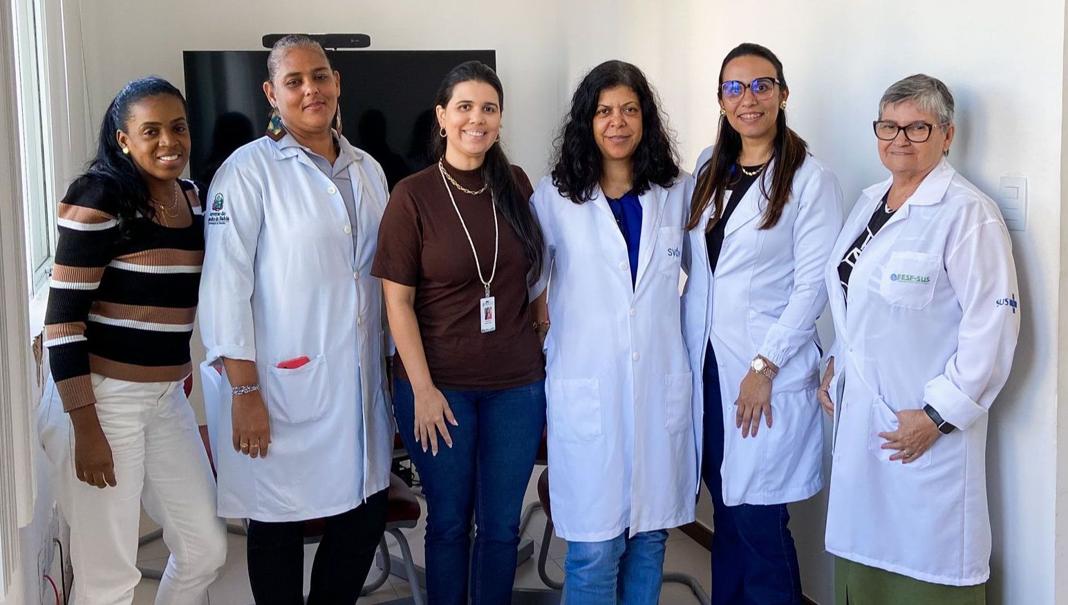 Fundação Estatal Saúde da Família | FESFSUS