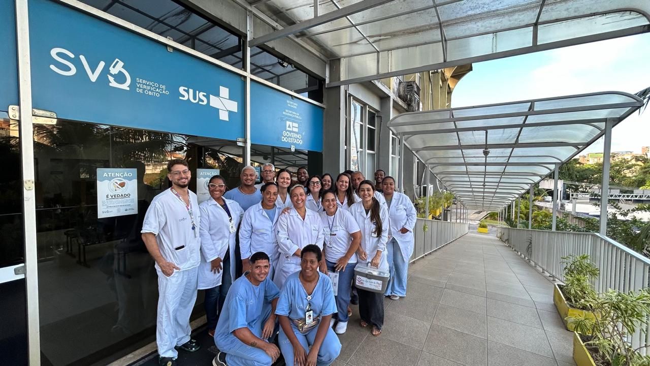 Fundação Estatal Saúde da Família | FESFSUS