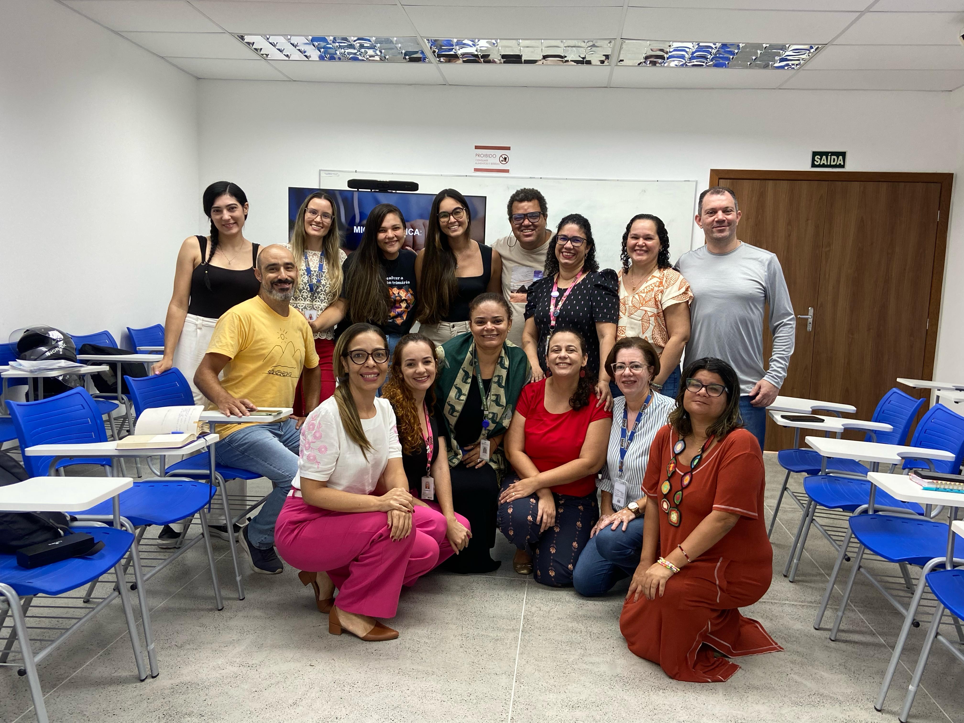 Fundação Estatal Saúde da Família | FESFSUS