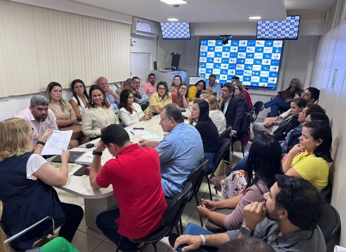 Fundação Estatal Saúde da Família | FESFSUS