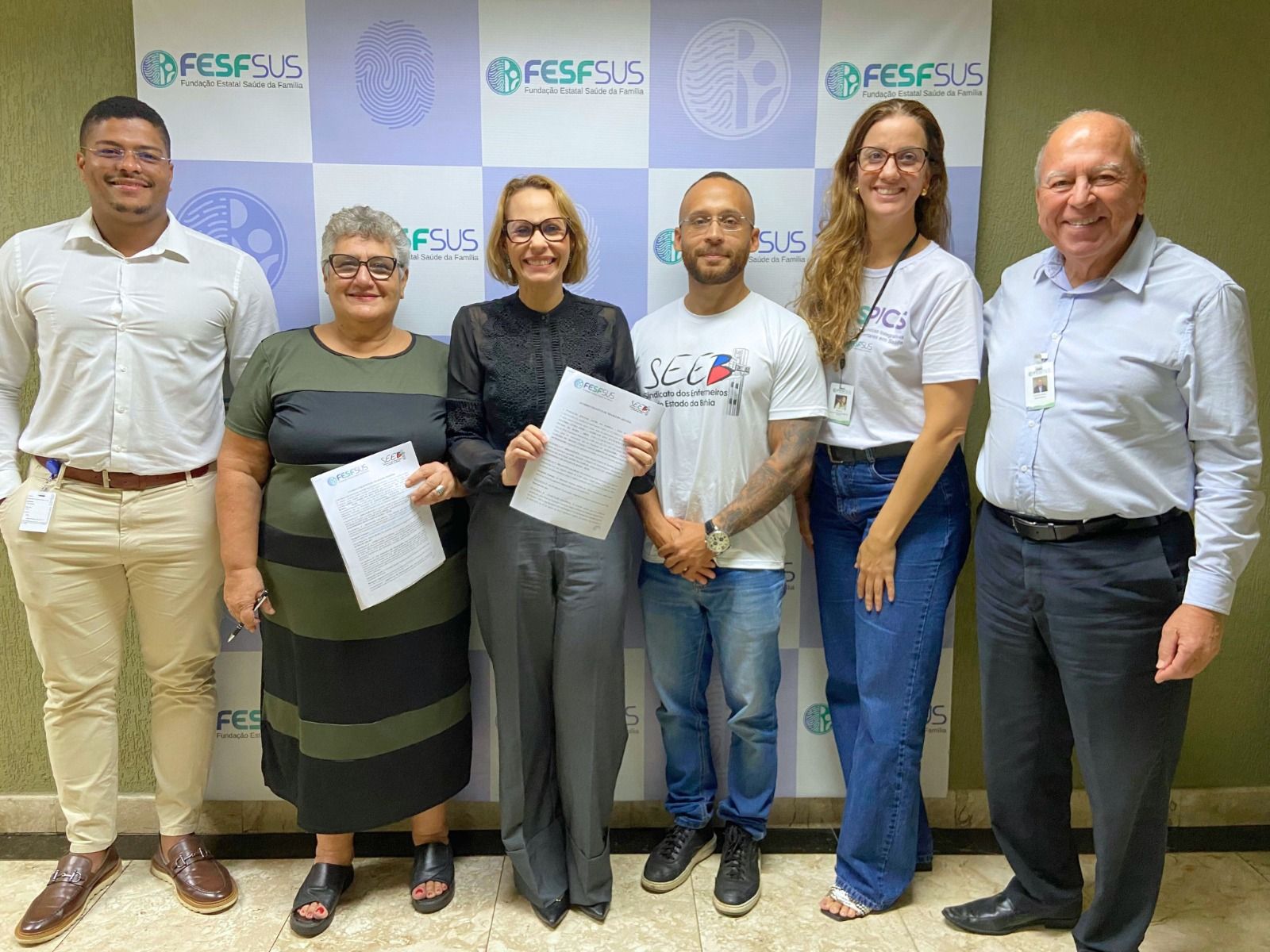 Fundação Estatal Saúde da Família | FESFSUS