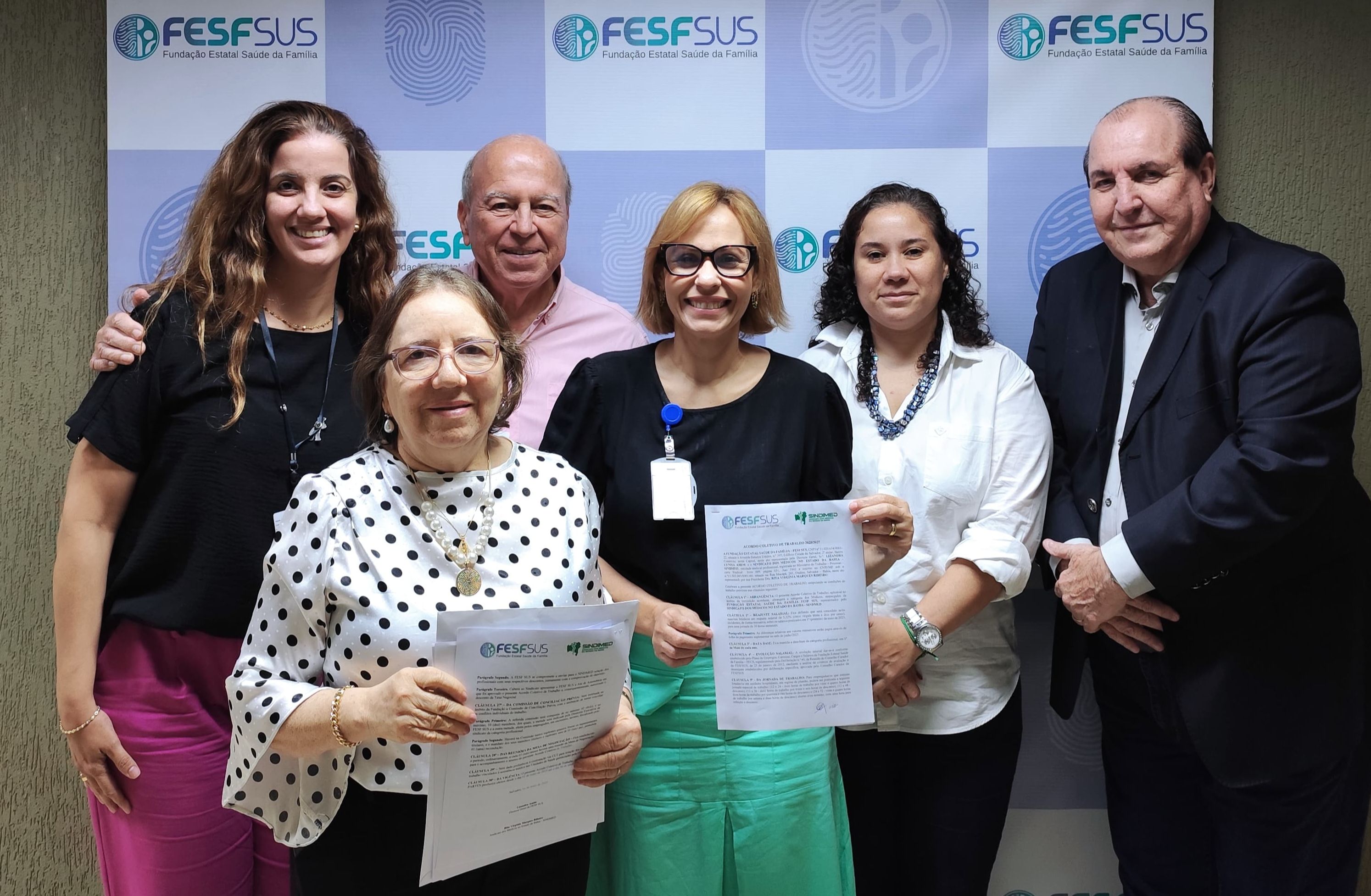 Fundação Estatal Saúde da Família | FESFSUS