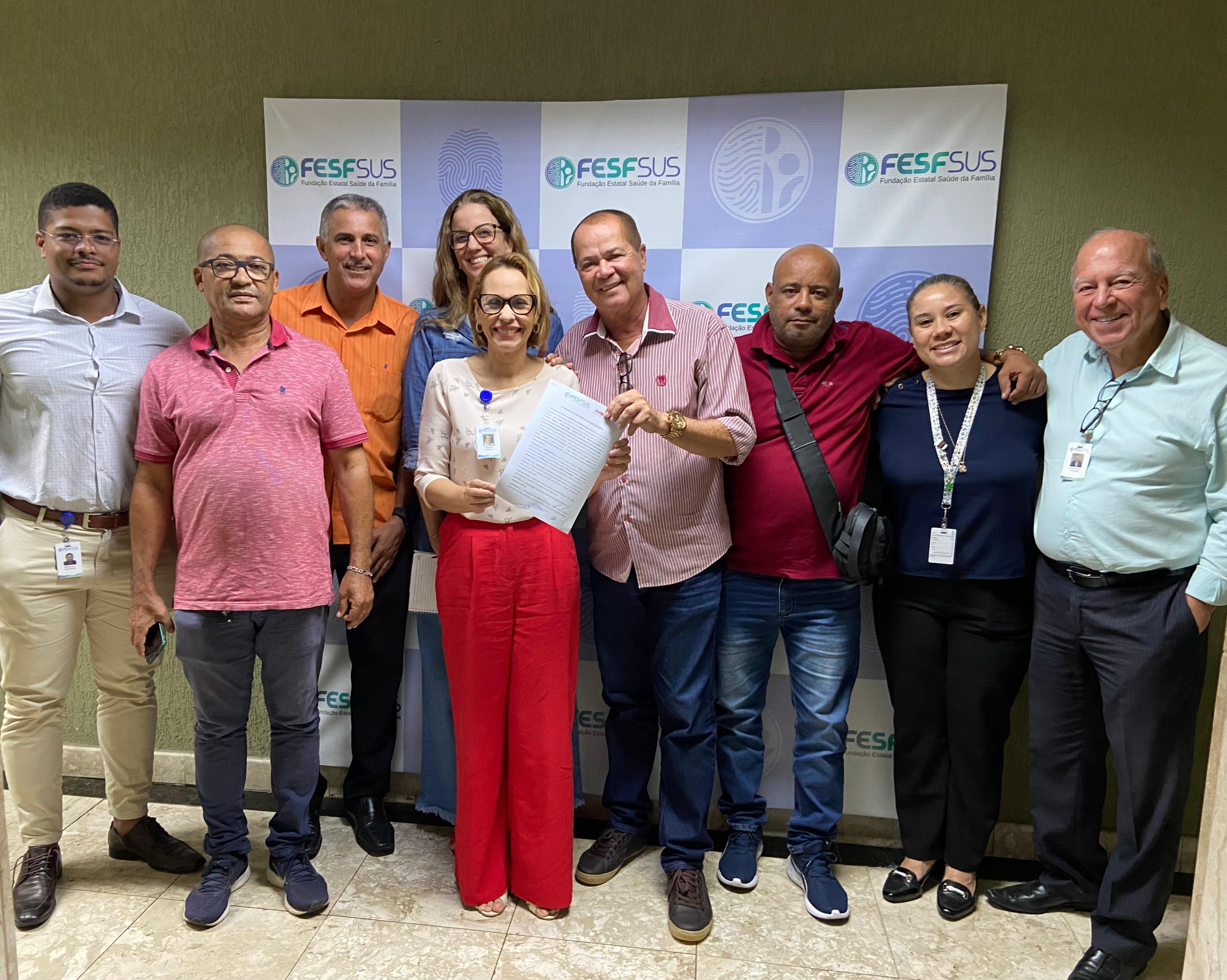 Fundação Estatal Saúde da Família | FESFSUS