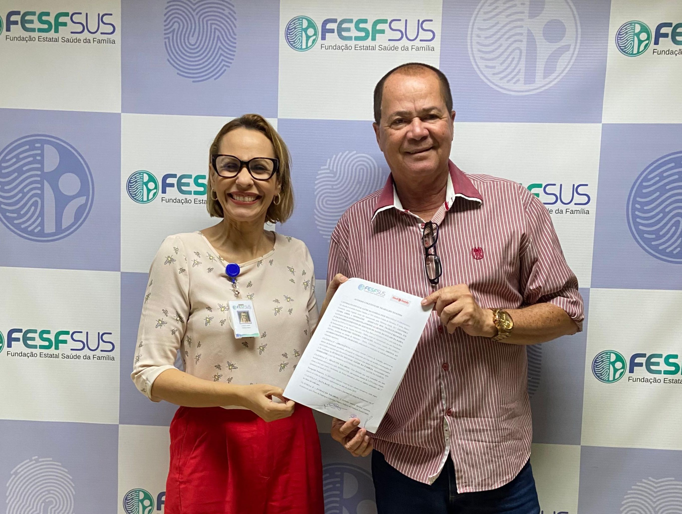 Fundação Estatal Saúde da Família | FESFSUS