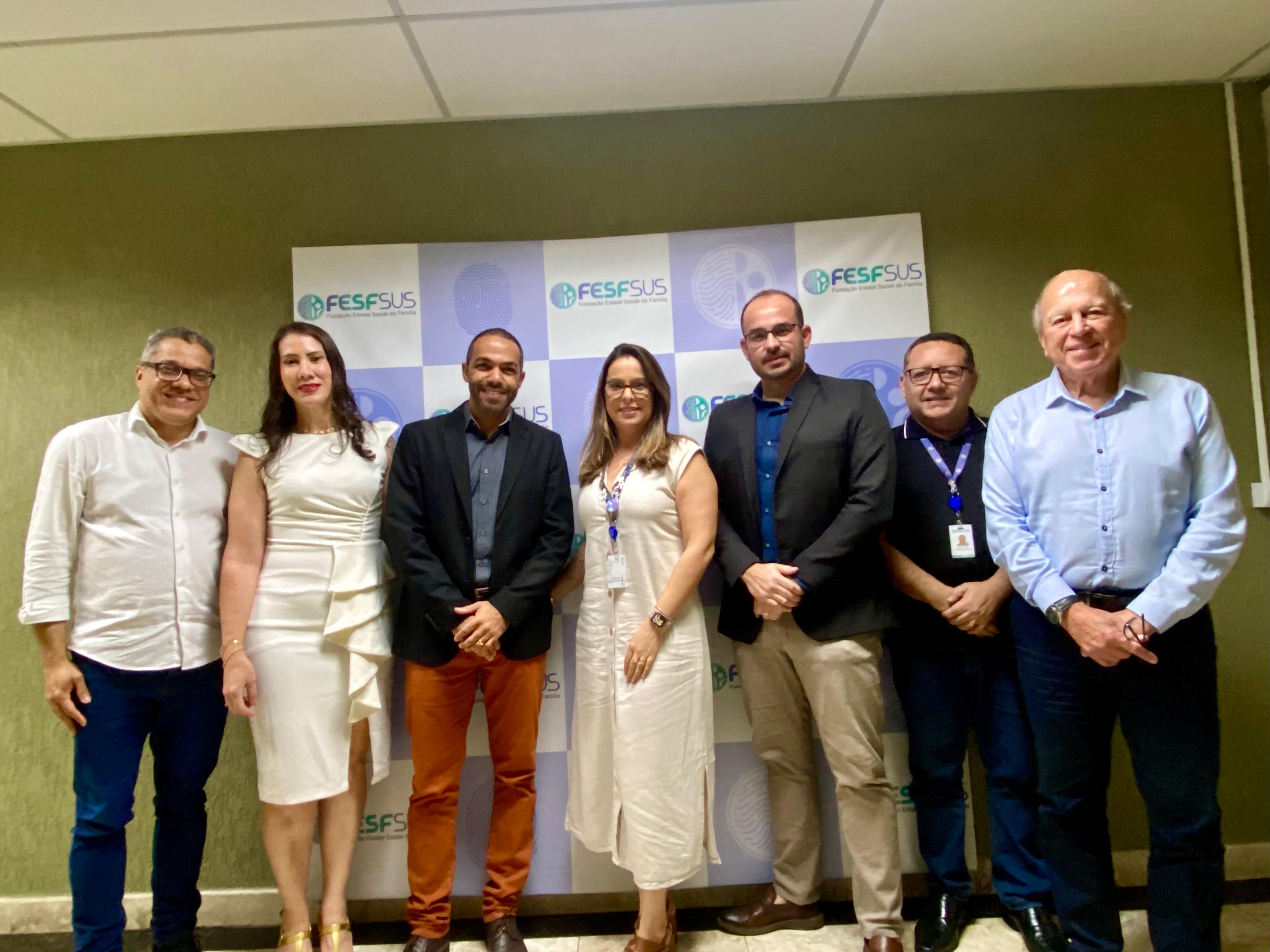 Fundação Estatal Saúde da Família | FESFSUS