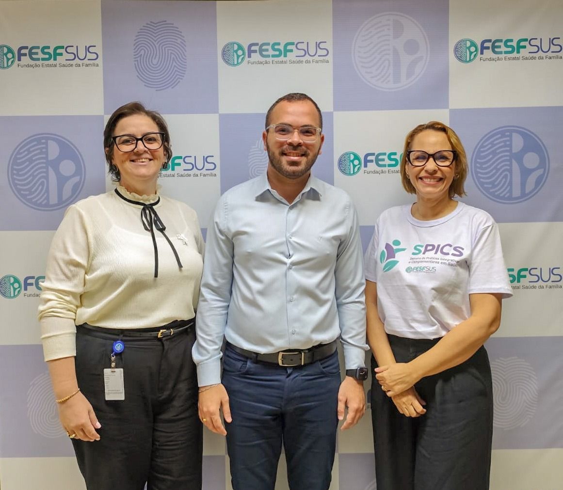 Fundação Estatal Saúde da Família | FESFSUS