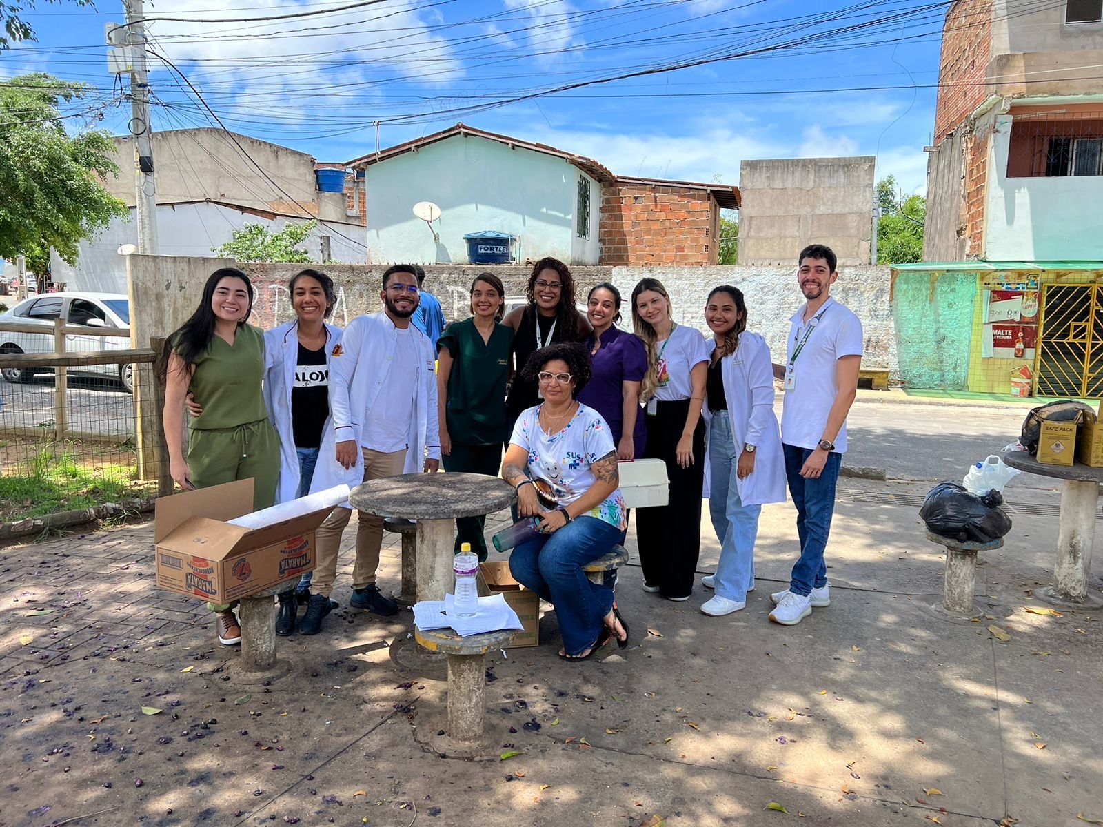 Fundação Estatal Saúde da Família | FESFSUS